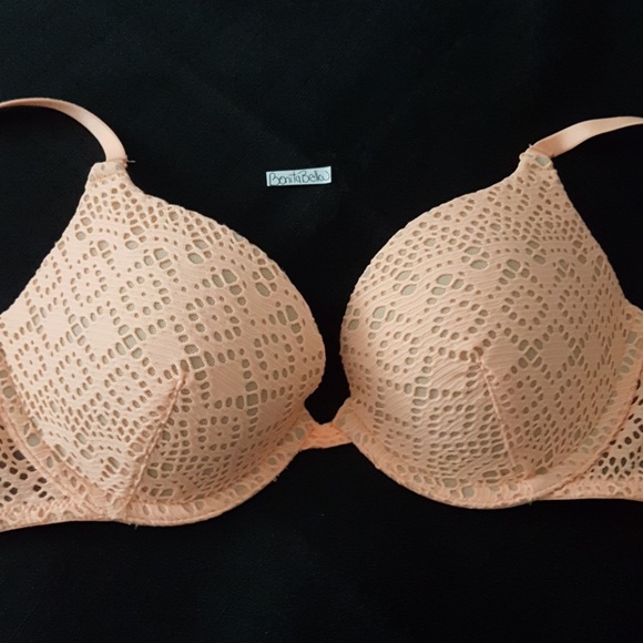 Victoria's Secret | Intimates & Sleepwear | Victorias Secret 34b Push ...